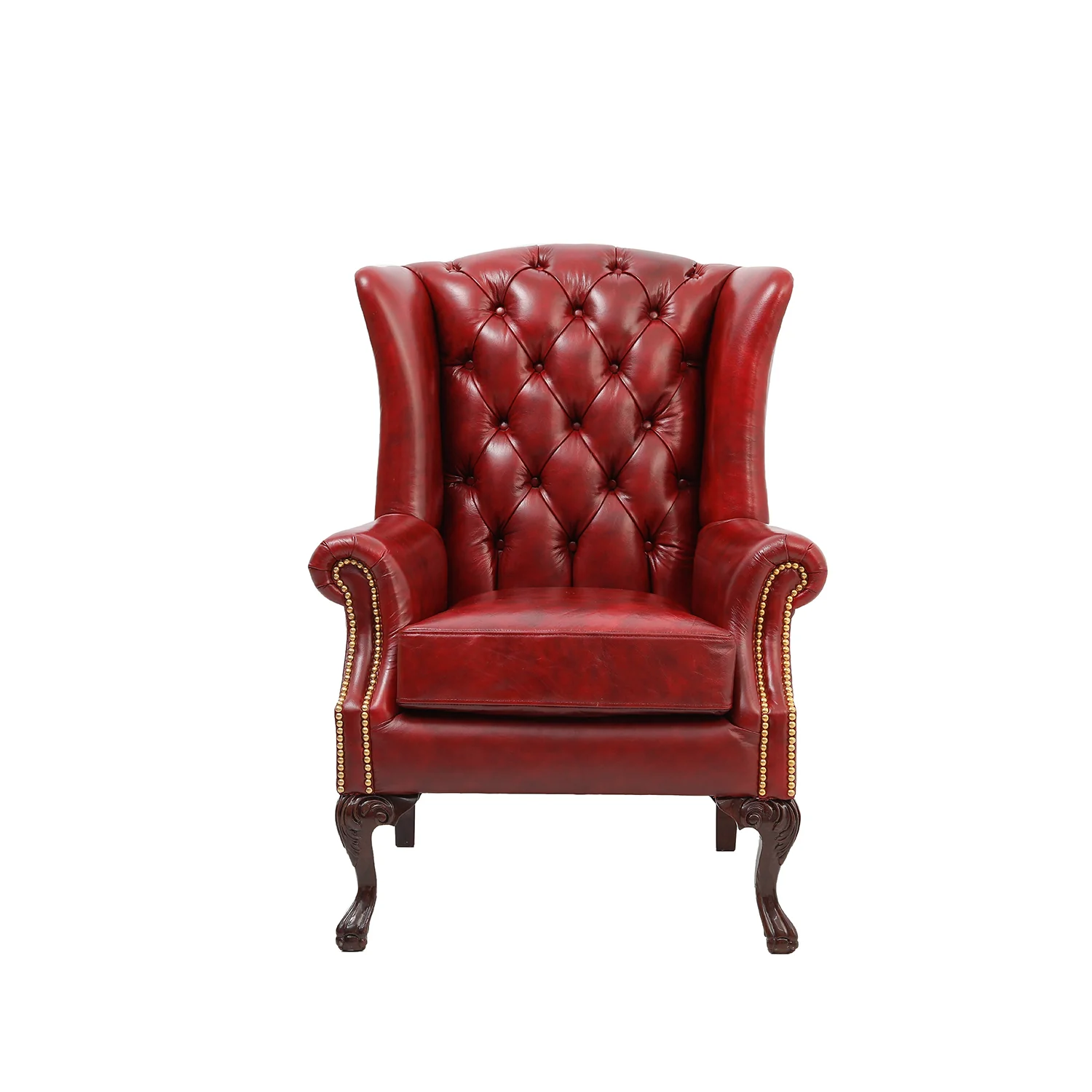 Adelaide Chair – Leather Field