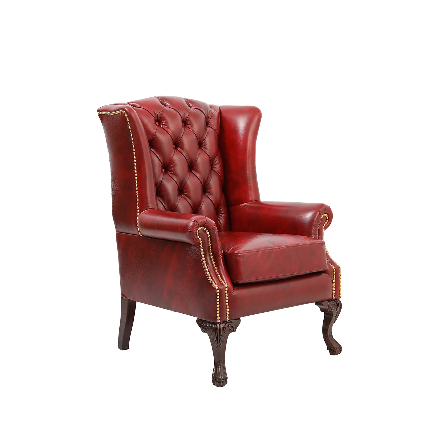 Adelaide Chair – Leather Field