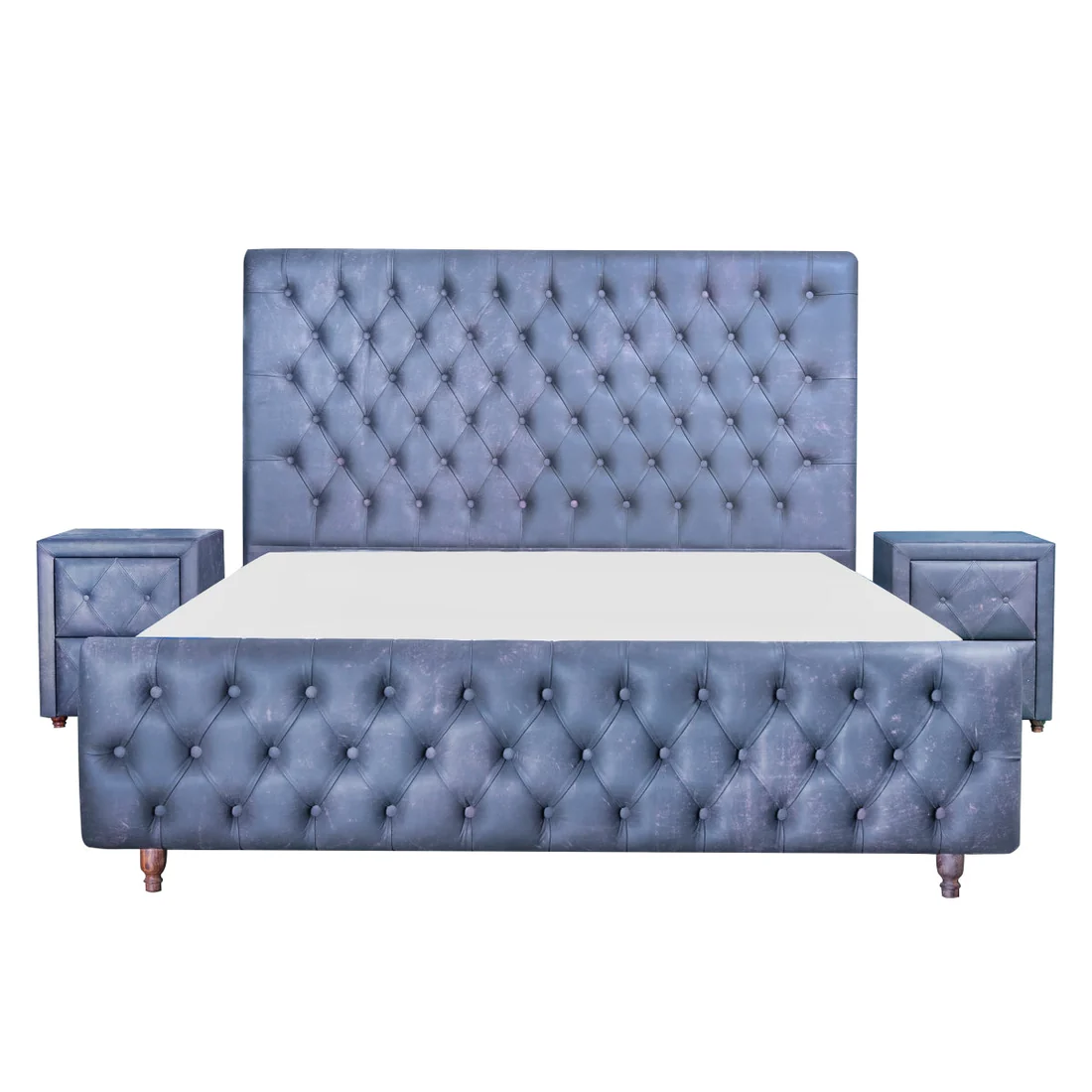 Charles Bed Sets – Leather Field