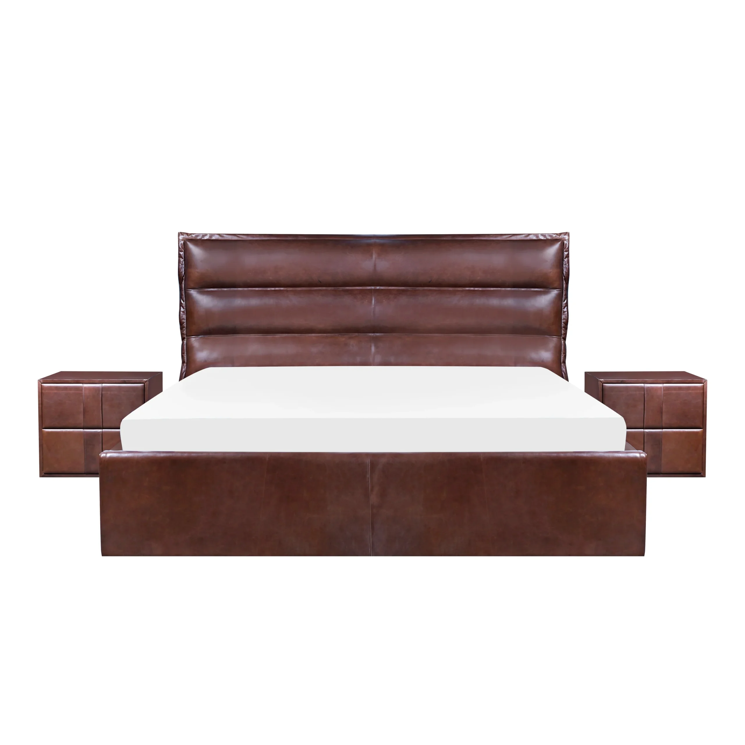 Herman Bed Sets – Leather Field
